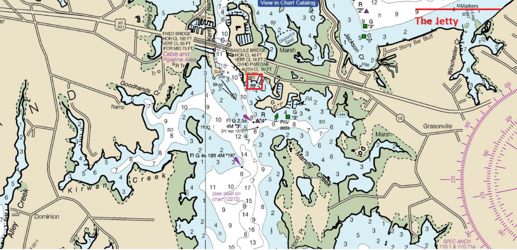 Hours & Directions – The Jetty Restaurant and Dock Bar | Kent Narrows MD