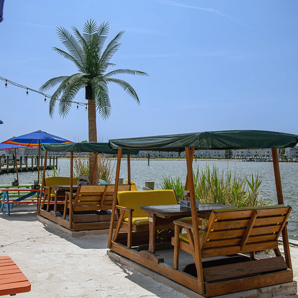 The Jetty Restaurant and Dock Bar | Kent Narrows MD